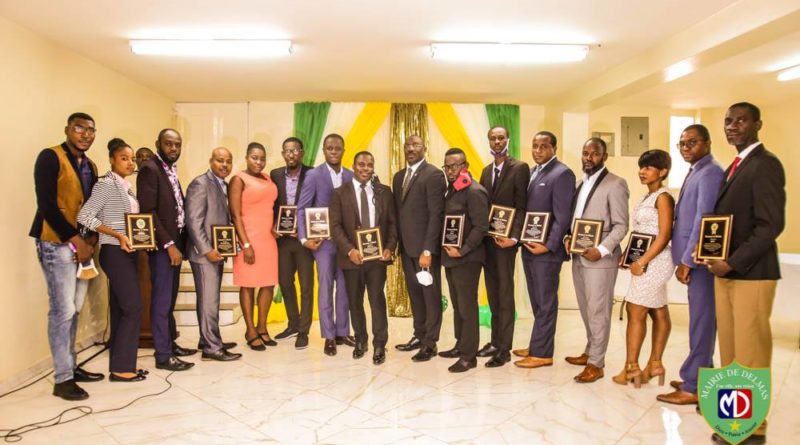 Wilson Jeudy seul maître au Palais Deux (2) centenaires après à Delmas...